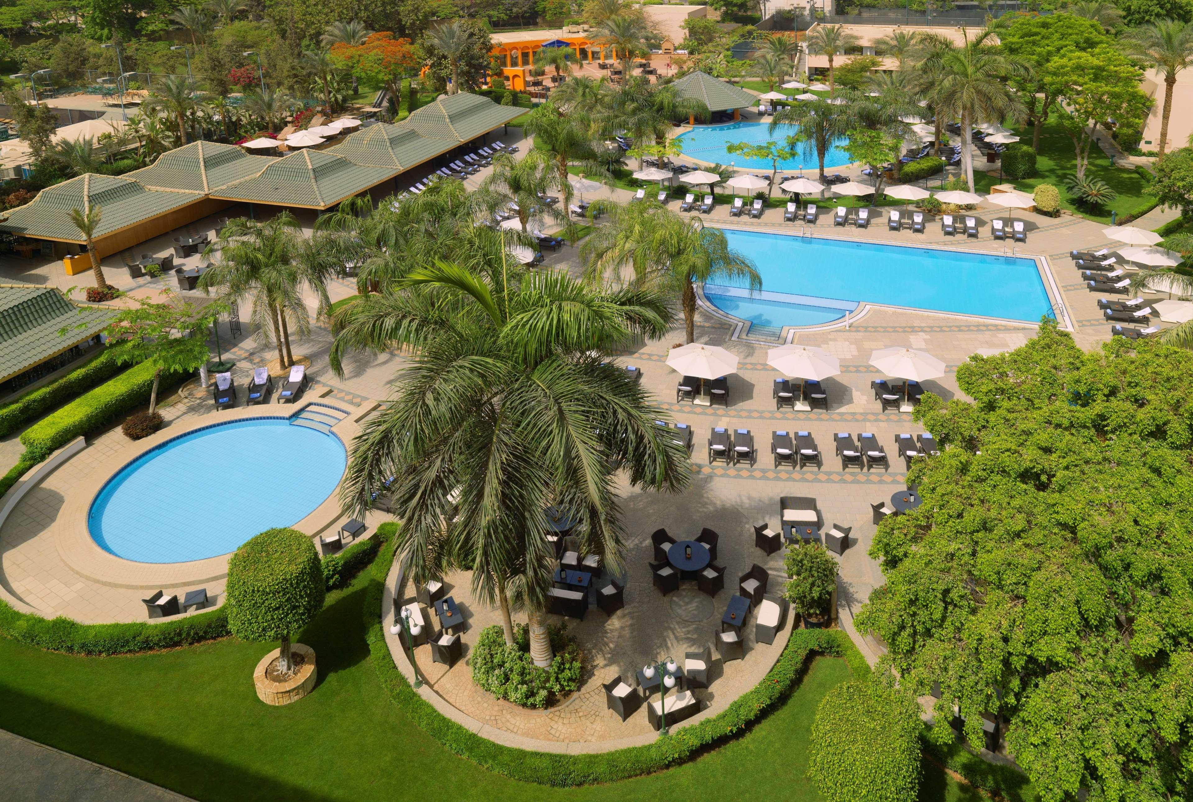 HILTON CAIRO HELIOPOLIS HOTEL CAIRO